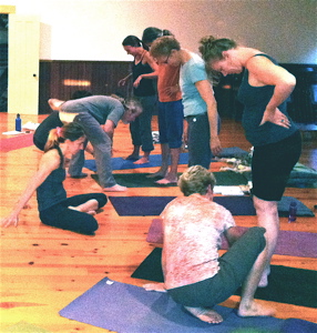 Mini Teacher Training with Robyn Smith – Inner Freedom Yoga
